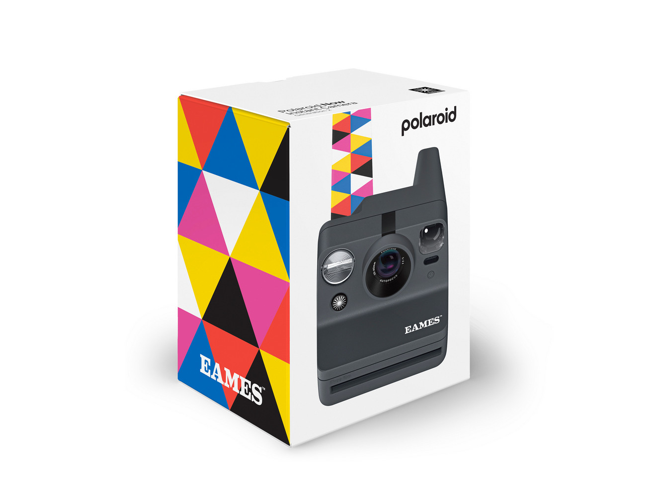 Polaroid Now Gen 2 - Eames Edition