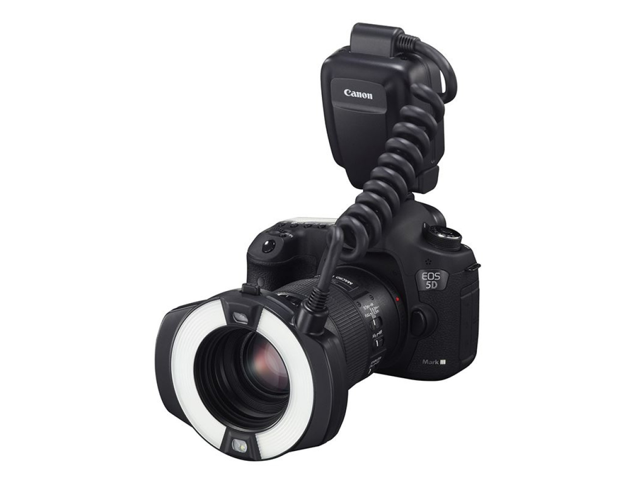 Canon MR-14 EX II Macro Ringlite