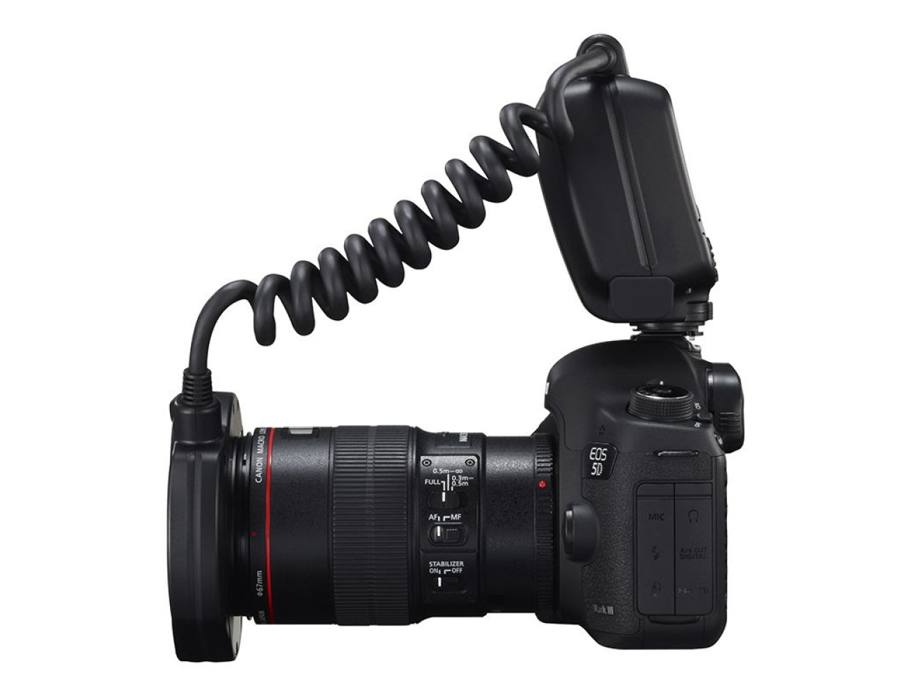 Canon MR-14 EX II Macro Ringlite