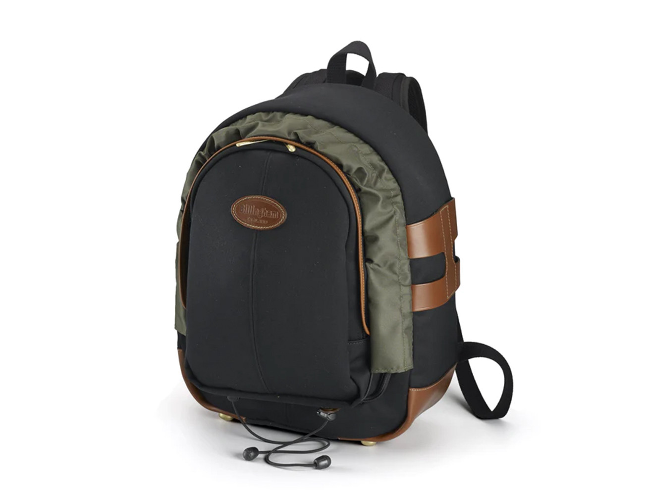 Billingham 25 Rucksack Black/Tan