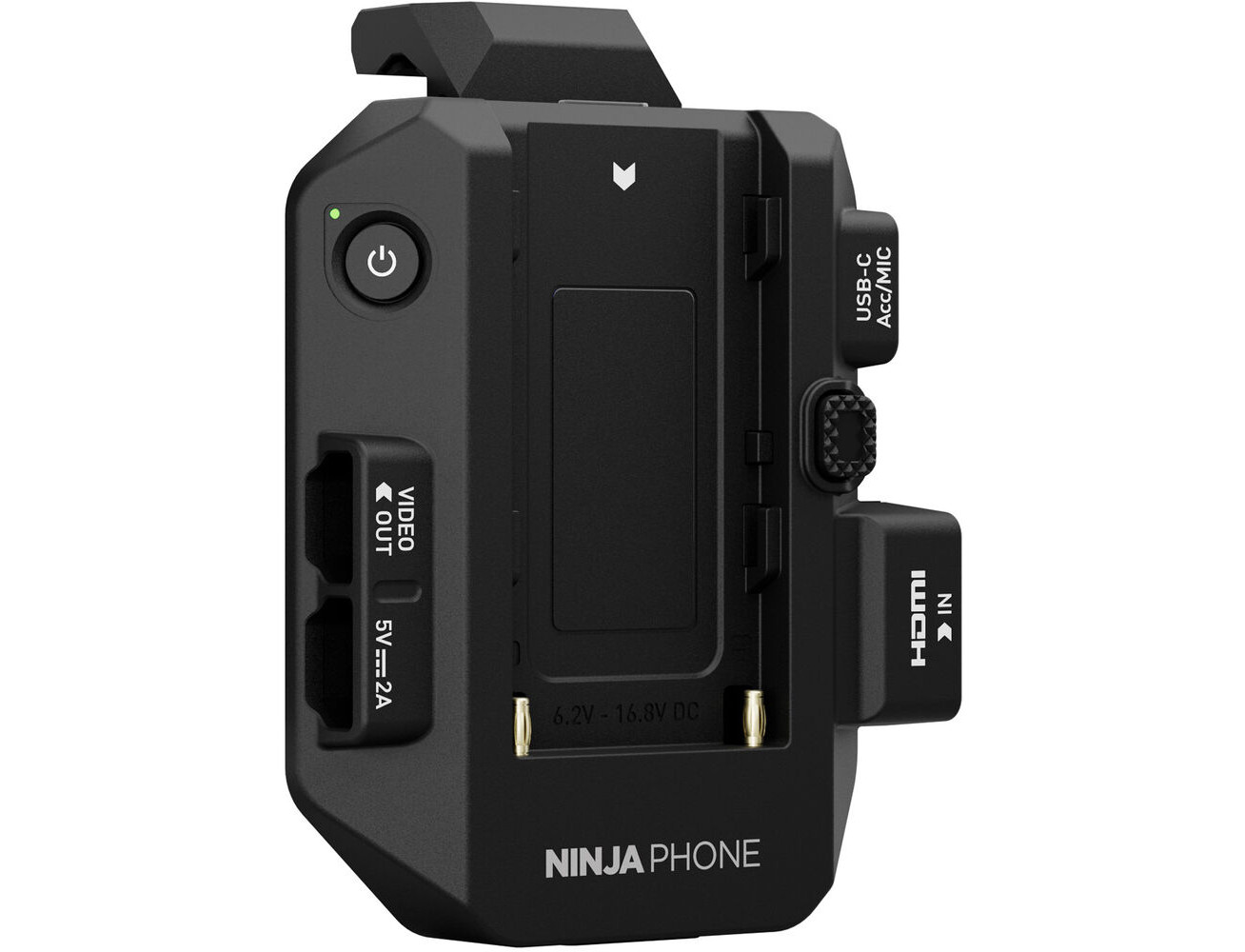 Atomos Ninja Phone Base Model