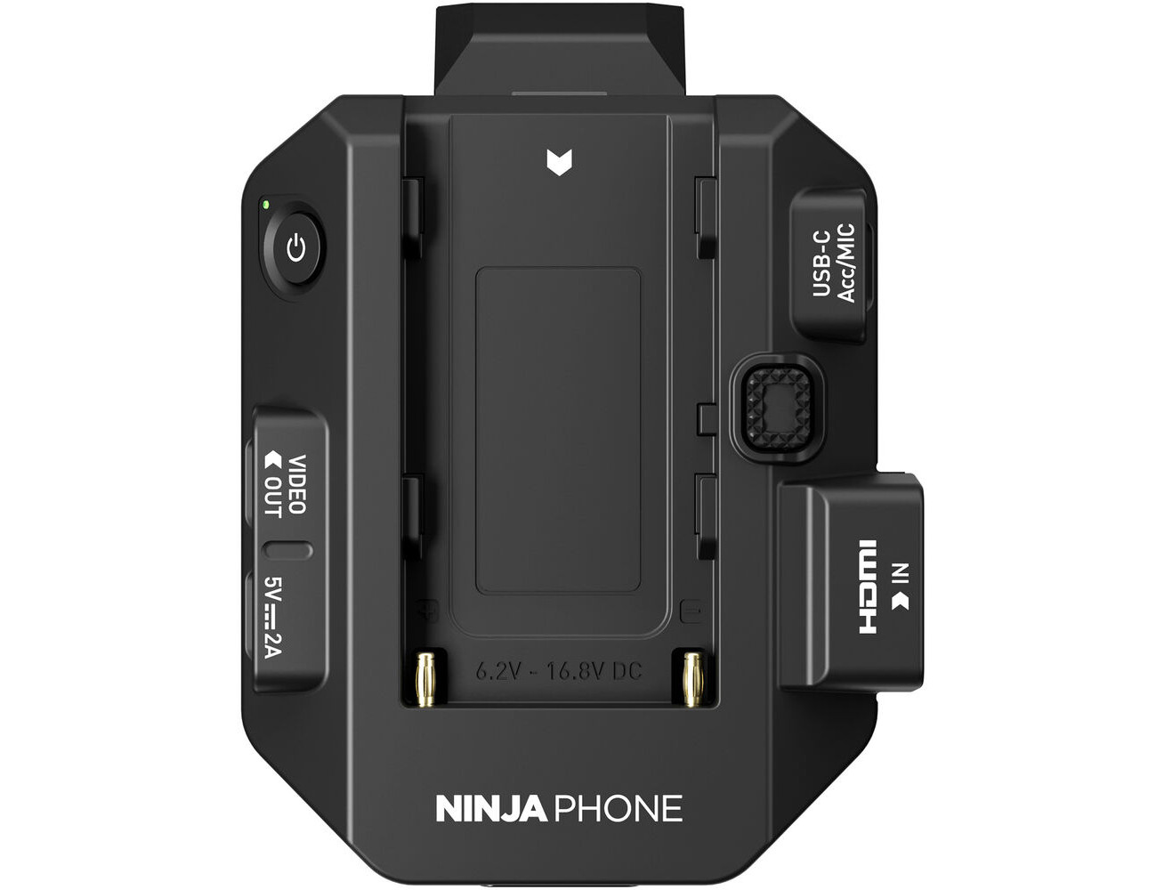 Atomos Ninja Phone Base Model
