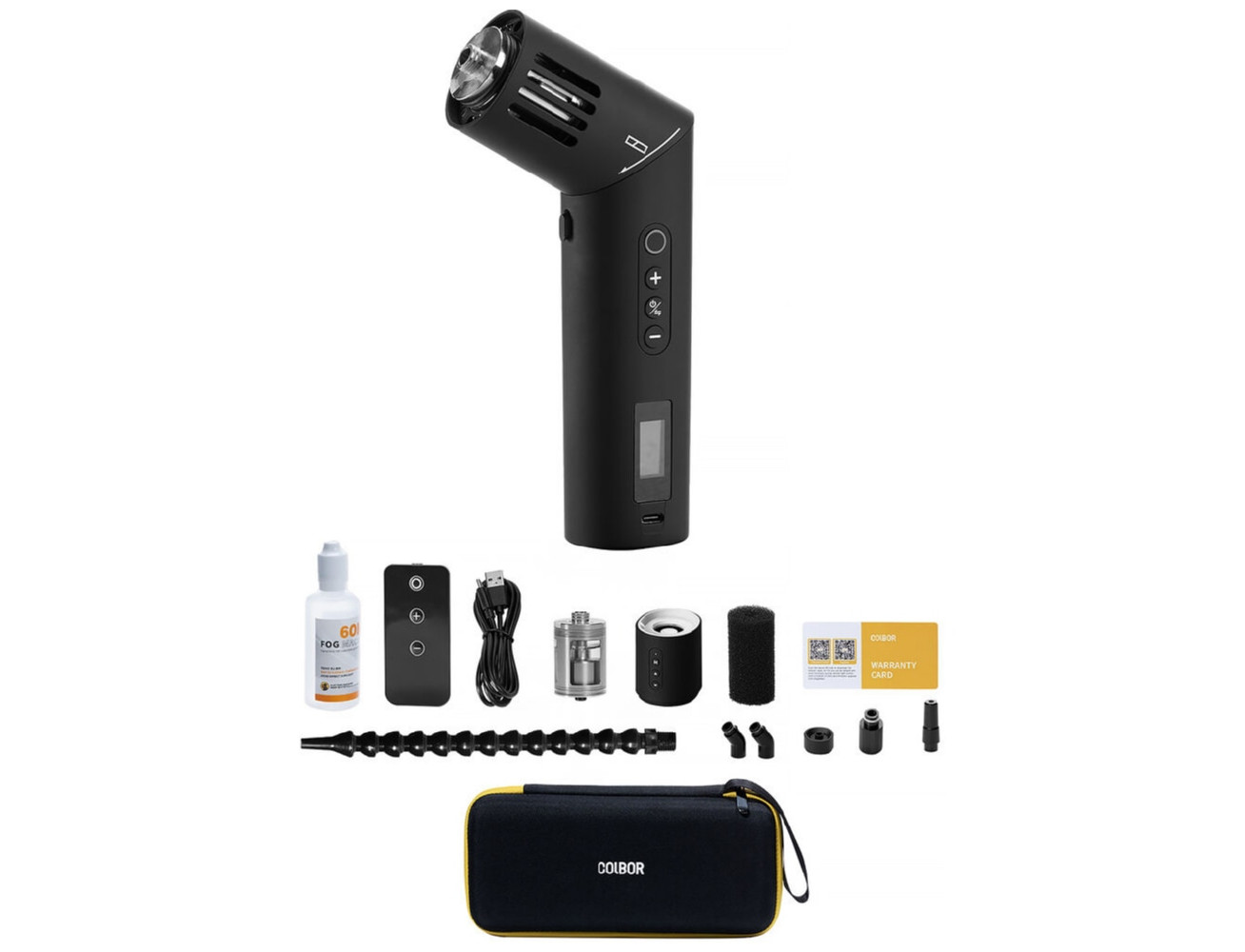 Colbor CF5 40W Mini Fog Machine