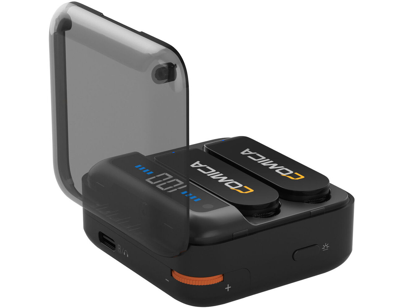 Comica Vimo-S-UC Microphone Wireless For USB-C