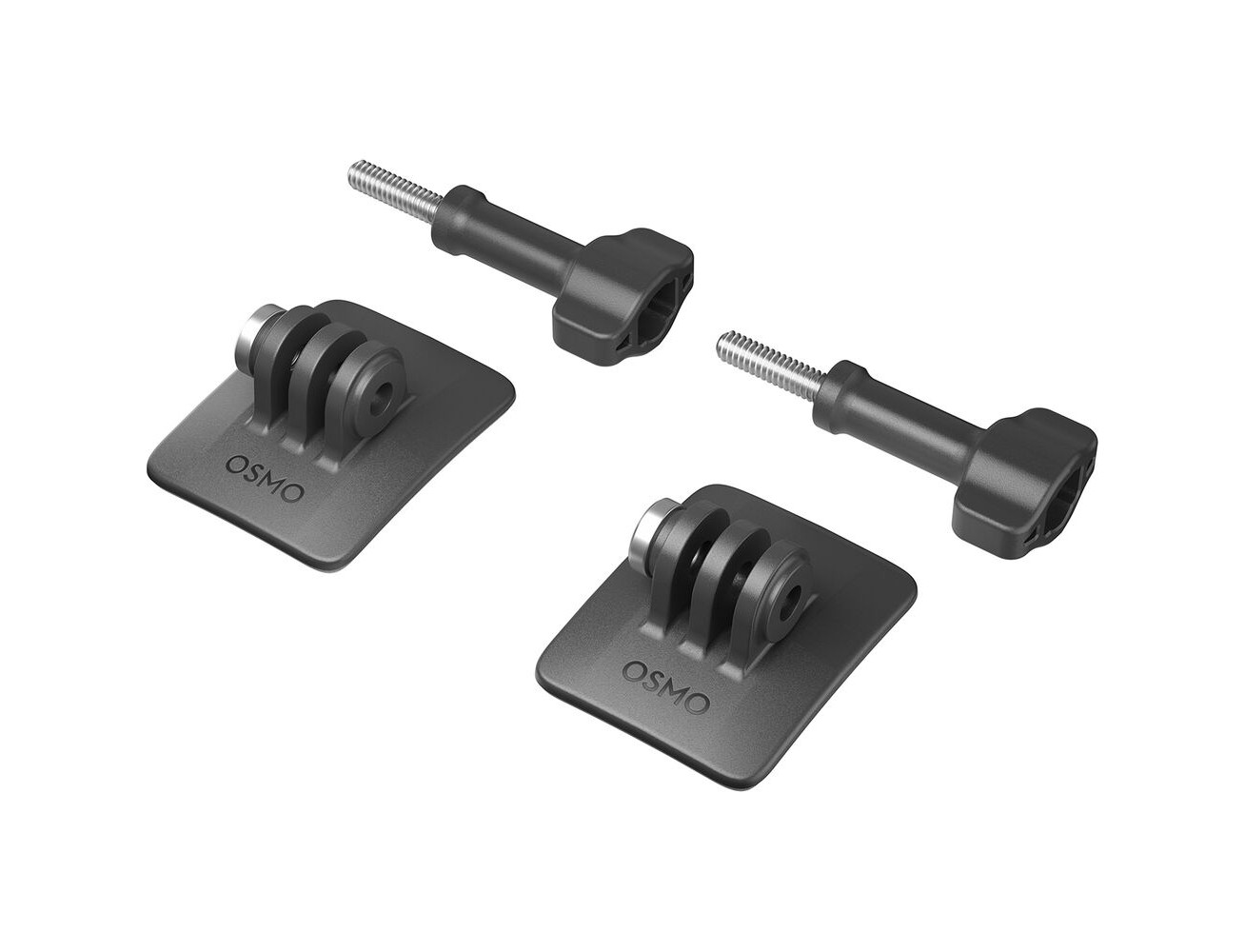 DJI Osmo Action Curved Adhesive Base Kit