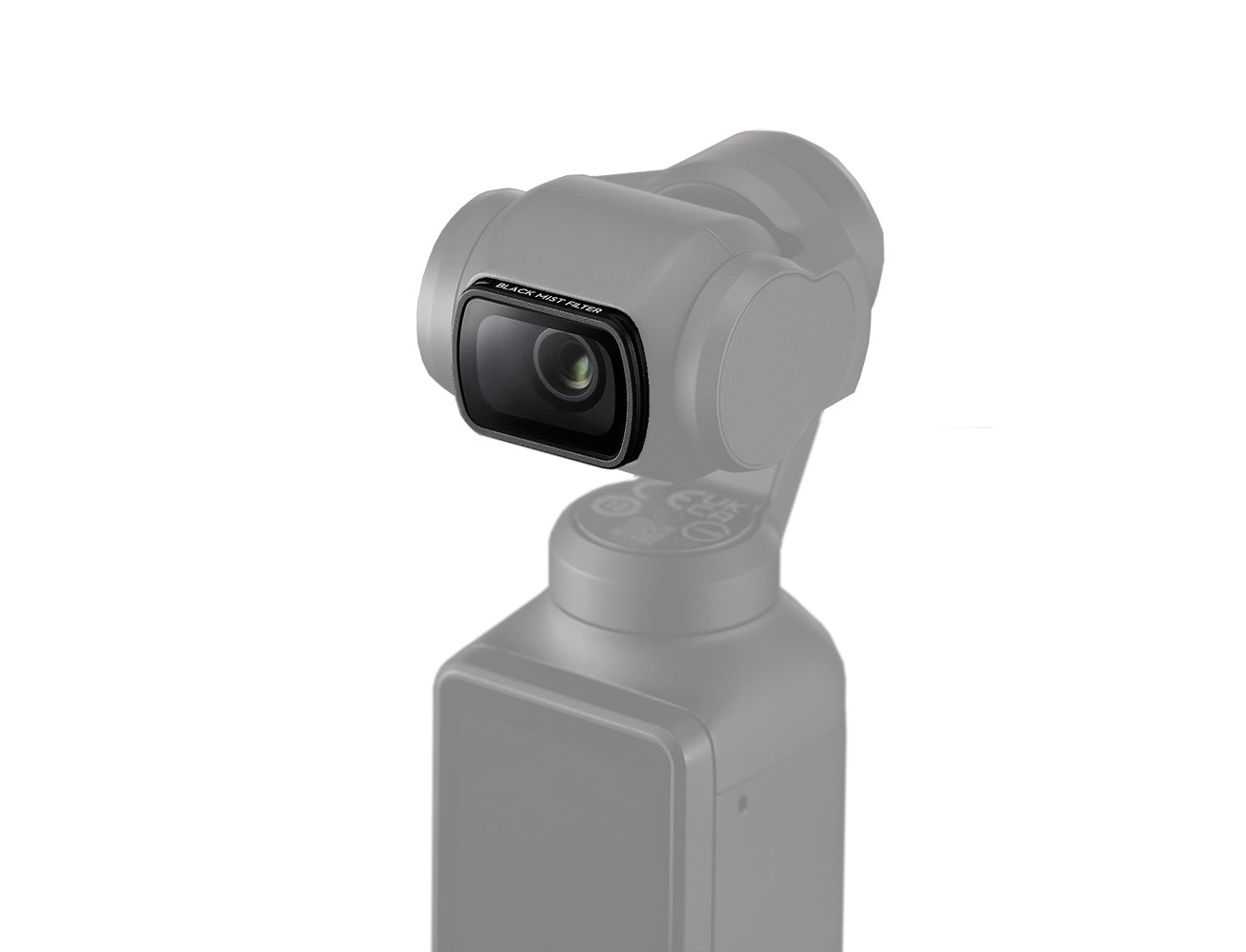 DJI Osmo Pocket 3 Black Mist Filter
