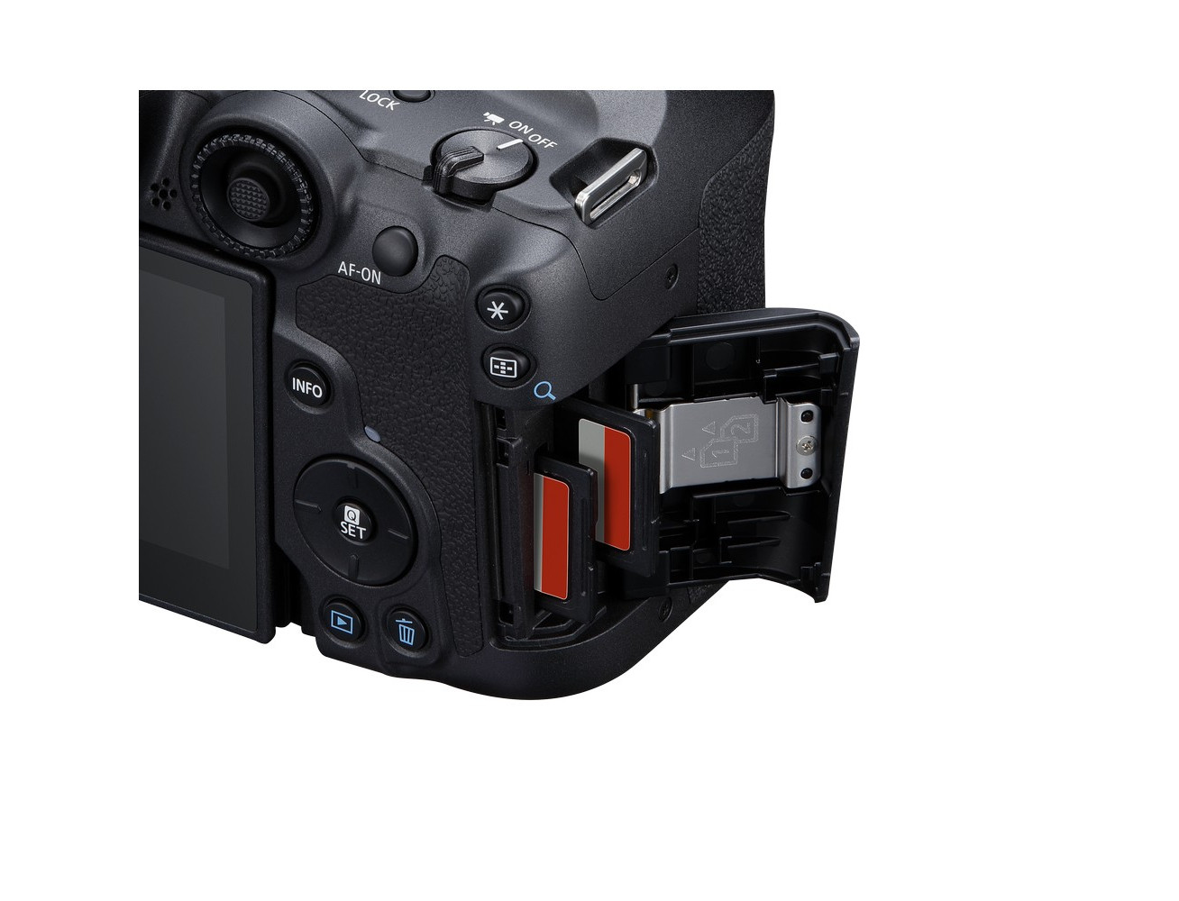 Canon EOS R7 Body