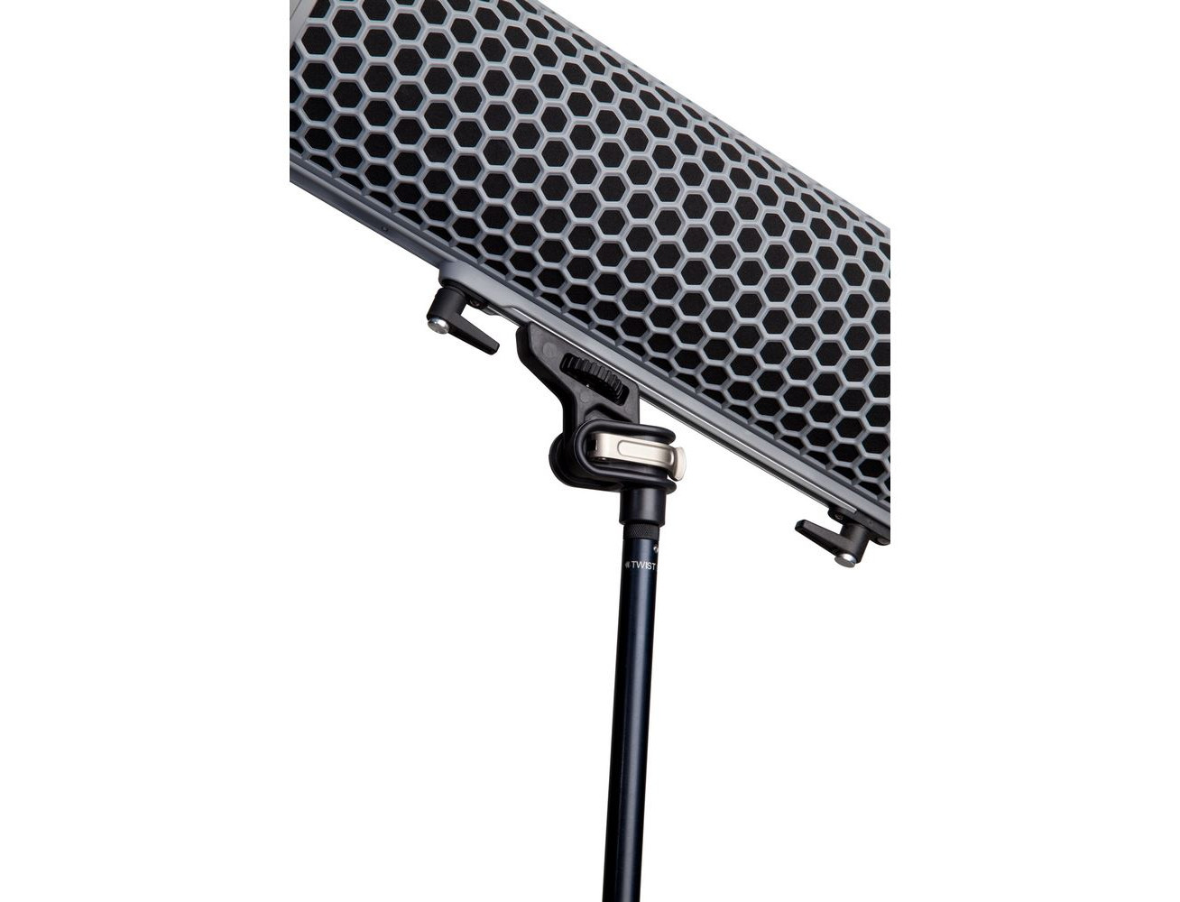 Rode Blimp – Suspension Windshield System with handheld