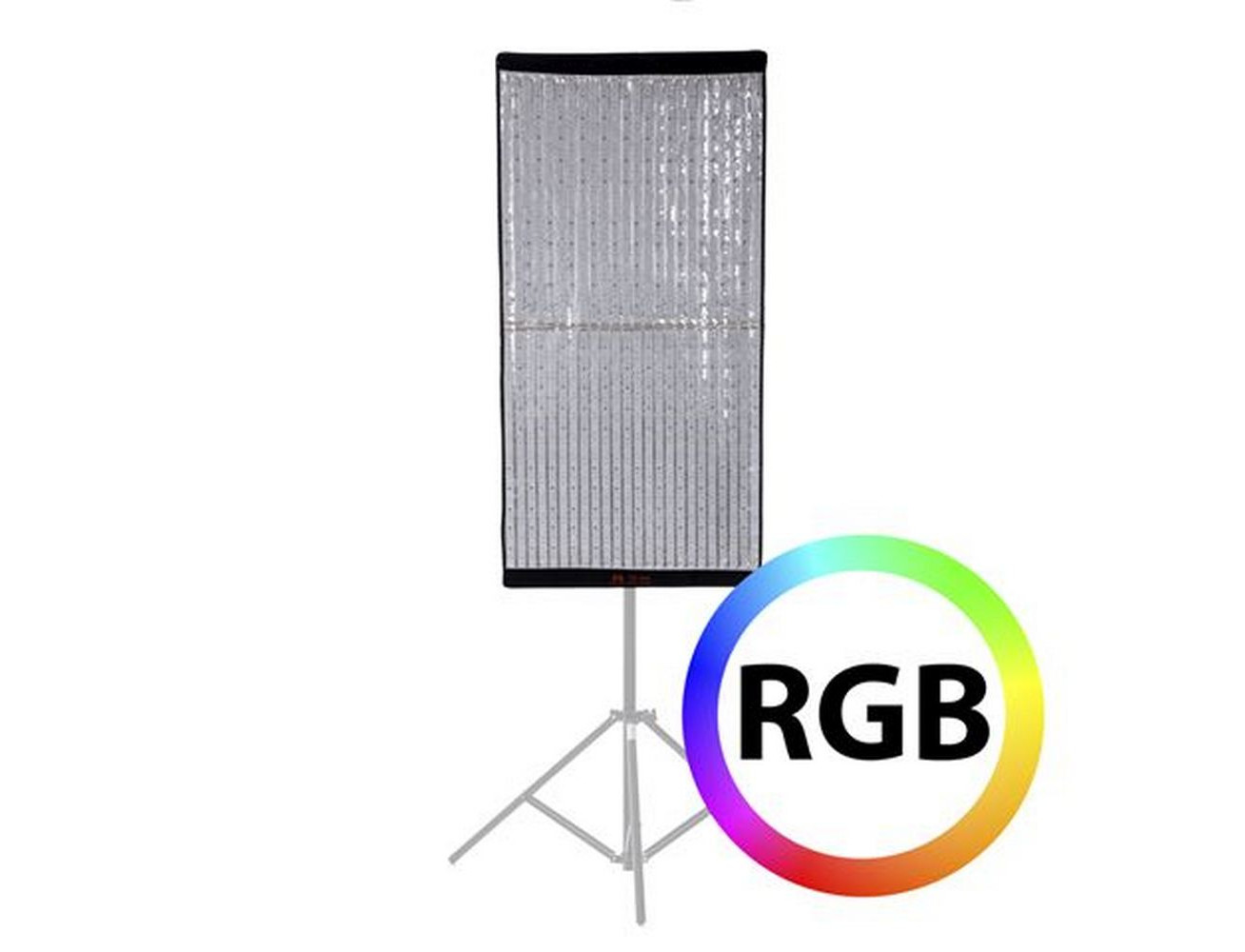 Falcon Eyes Flexibel RGB LED Paneel RX-848 60x120 cm