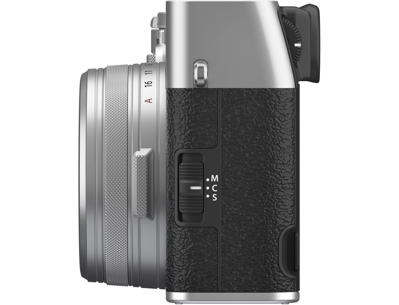 Fujifilm X100 VI Silver