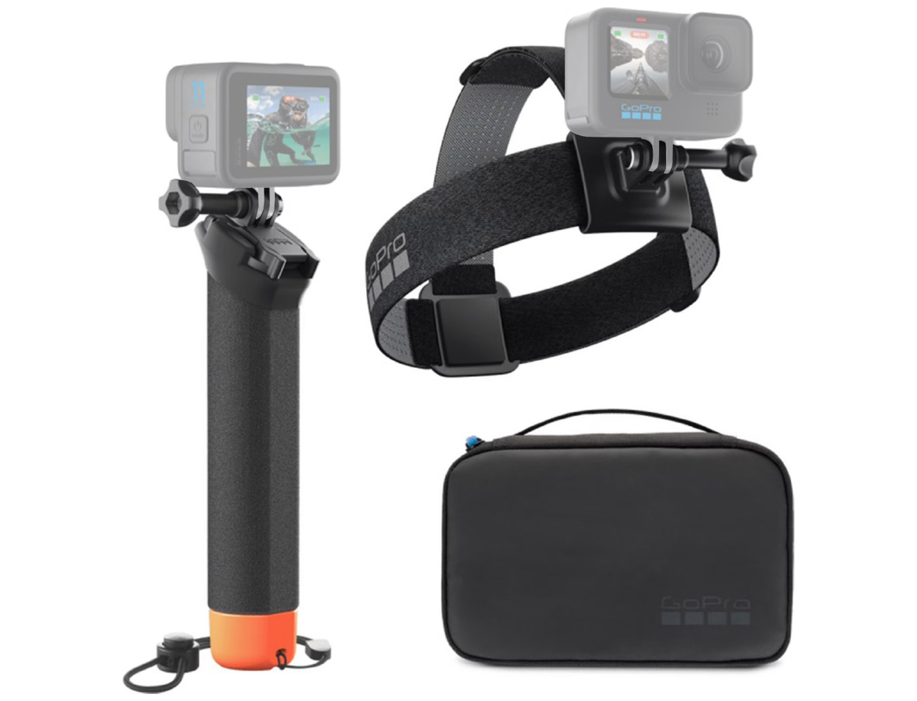 GoPro Adventure Kit 3.0