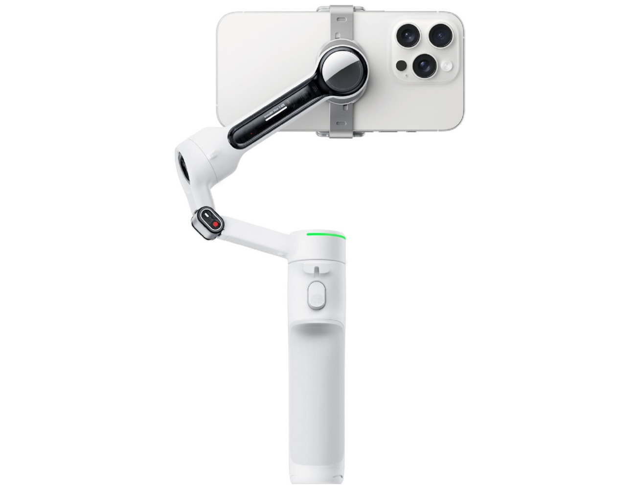 Insta360 Flow 2 Pro AI Tracker Bundle/ Summit White