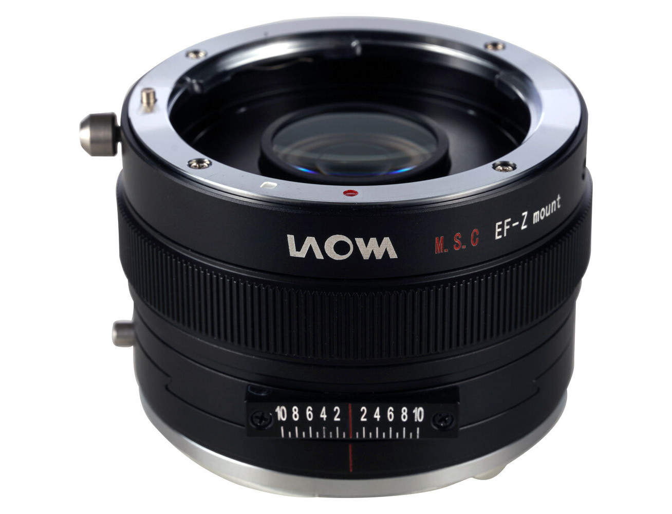 Laowa Magic Shift Converter Canon EF to Nikon Z