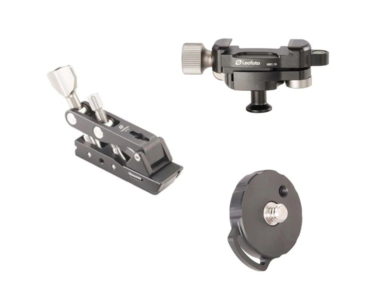 Leofoto LF-CF-6+MC-80+MBC-18