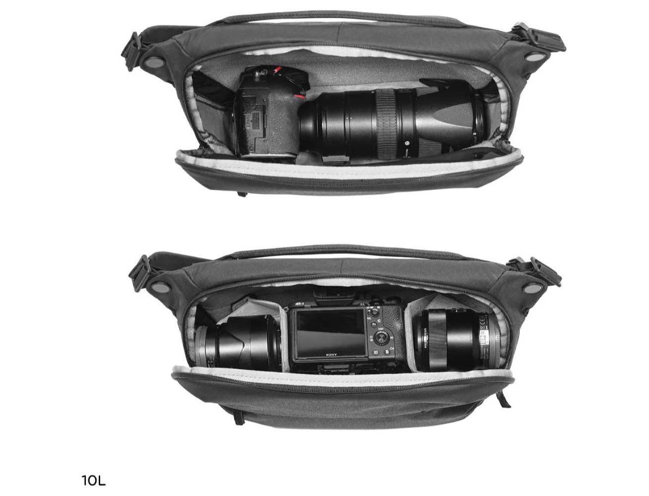 Peak Design Everyday Sling 10l V3 - Black