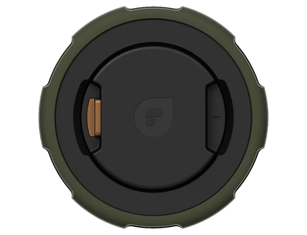 PolarPro Defender Pro Lens Cap Forest 83mm - 90mm