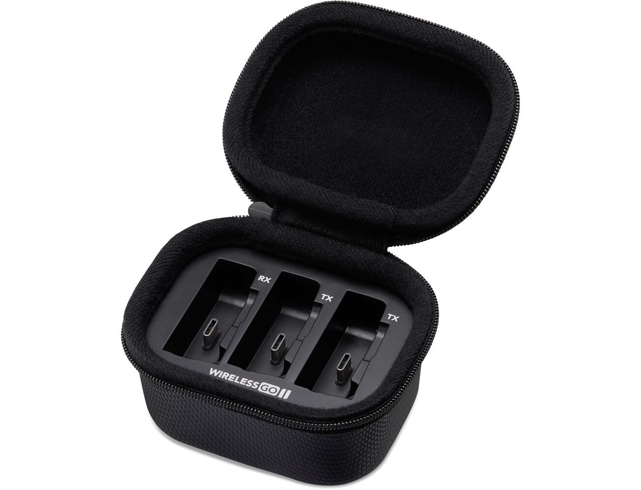 Rode Wireless GO II Charging Case