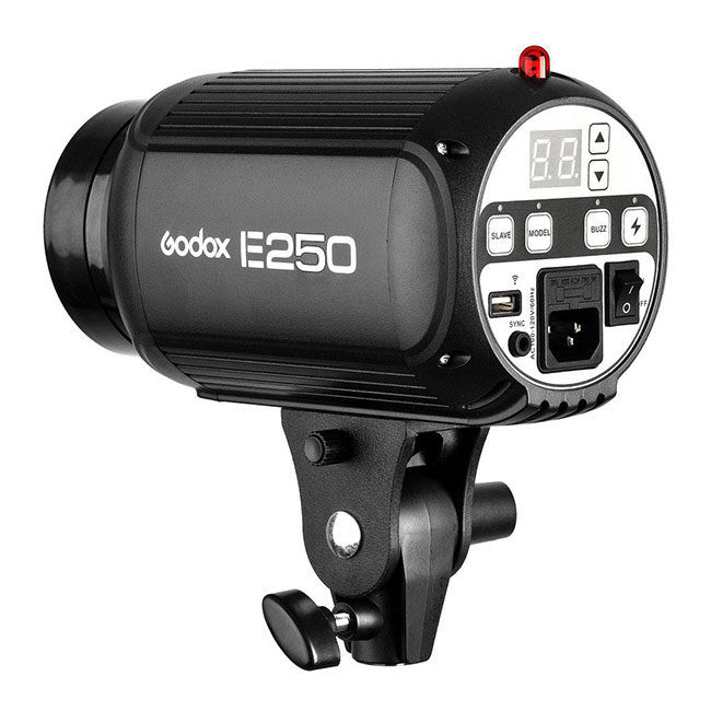 Godox Studio Kit E250-D