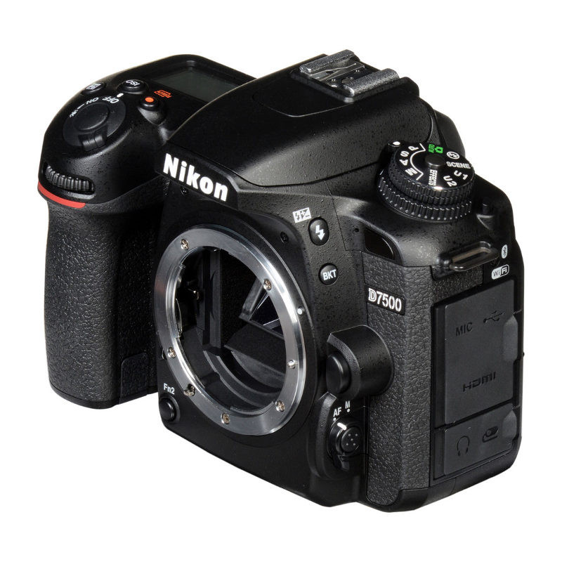 Nikon D7500 Body