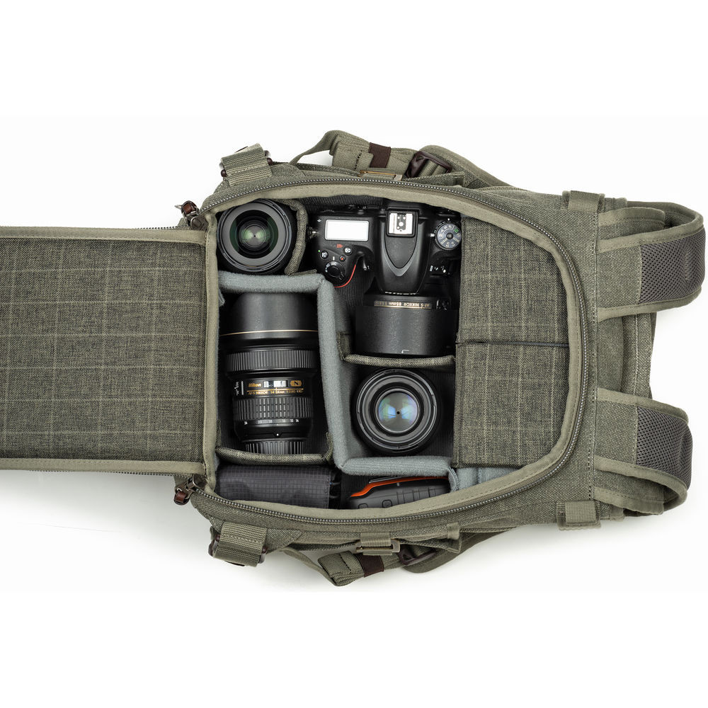 Think Tank Retrospective backpack 15 - black