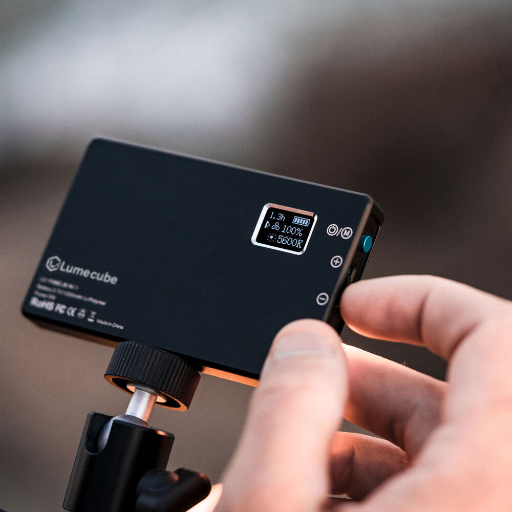 Lume Cube Panel Mini Bi-Color LED