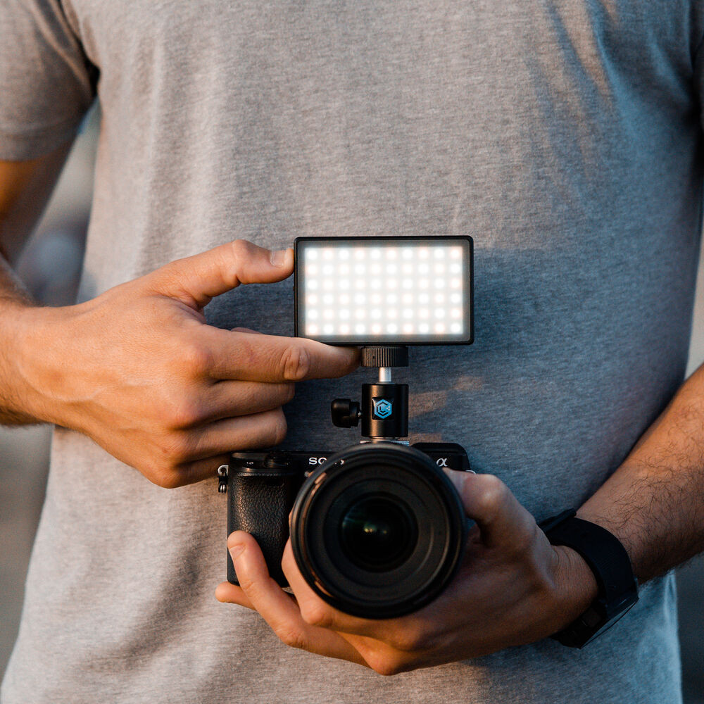 Lume Cube Panel Mini Bi-Color LED