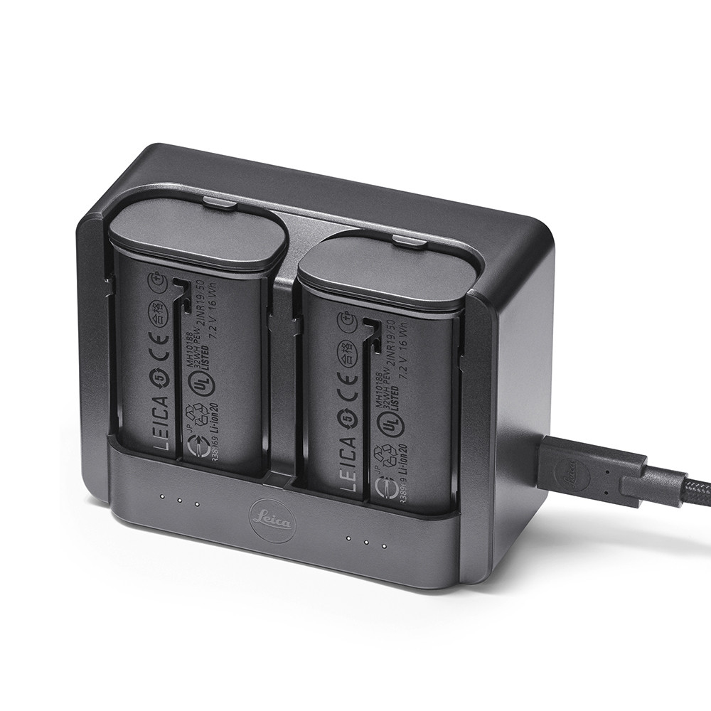 Leica USB-C power-set