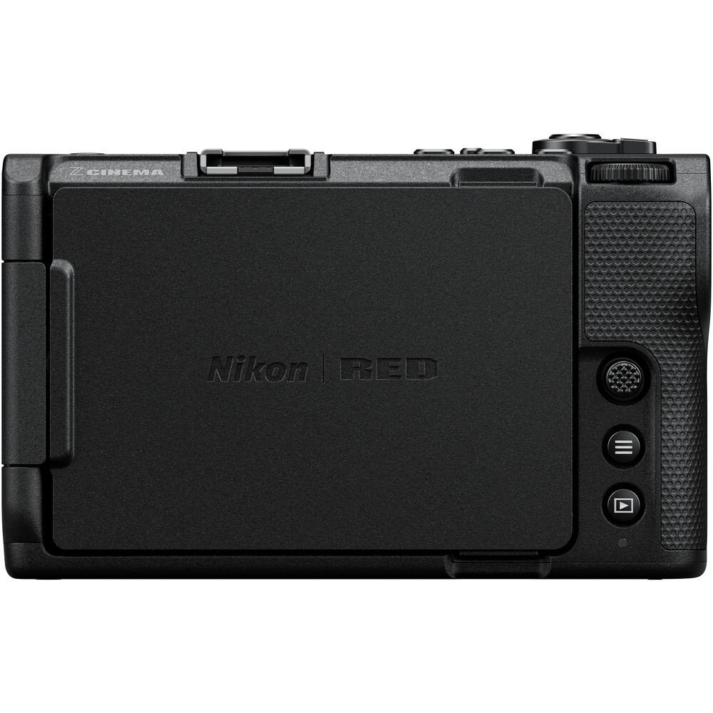 Nikon ZR + 24-70mm f/4 S