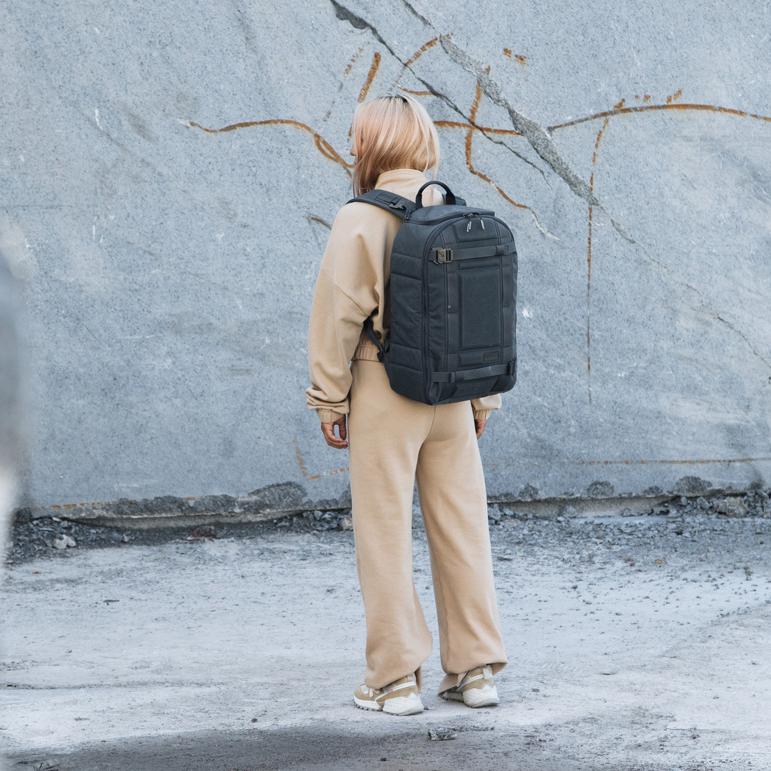 Db The Ramverk 26L Backpack Black Out