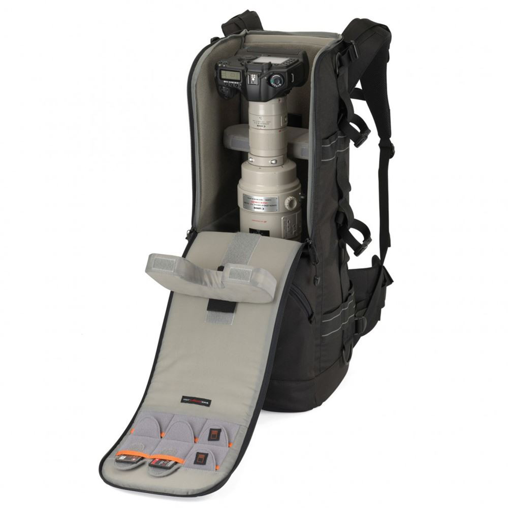 LowePro Lens Trekker 600 AW III black