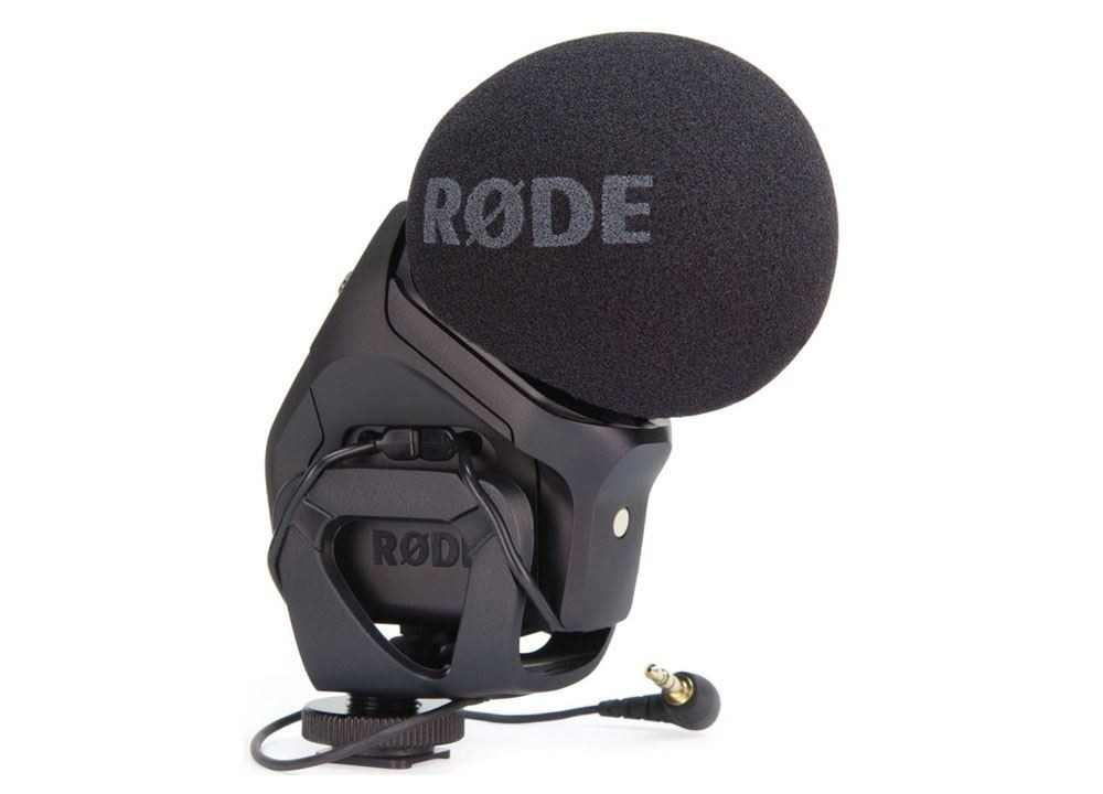 Rode Stereo Videomic Pro Rycote