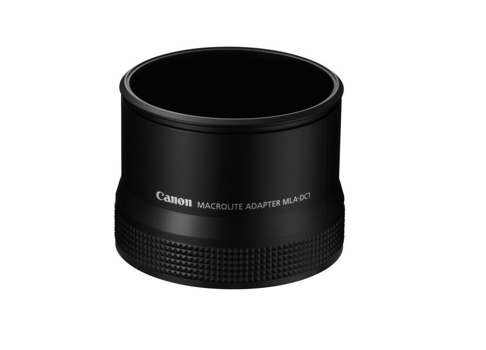 Canon MLA-DC1 Macrolite Adapter