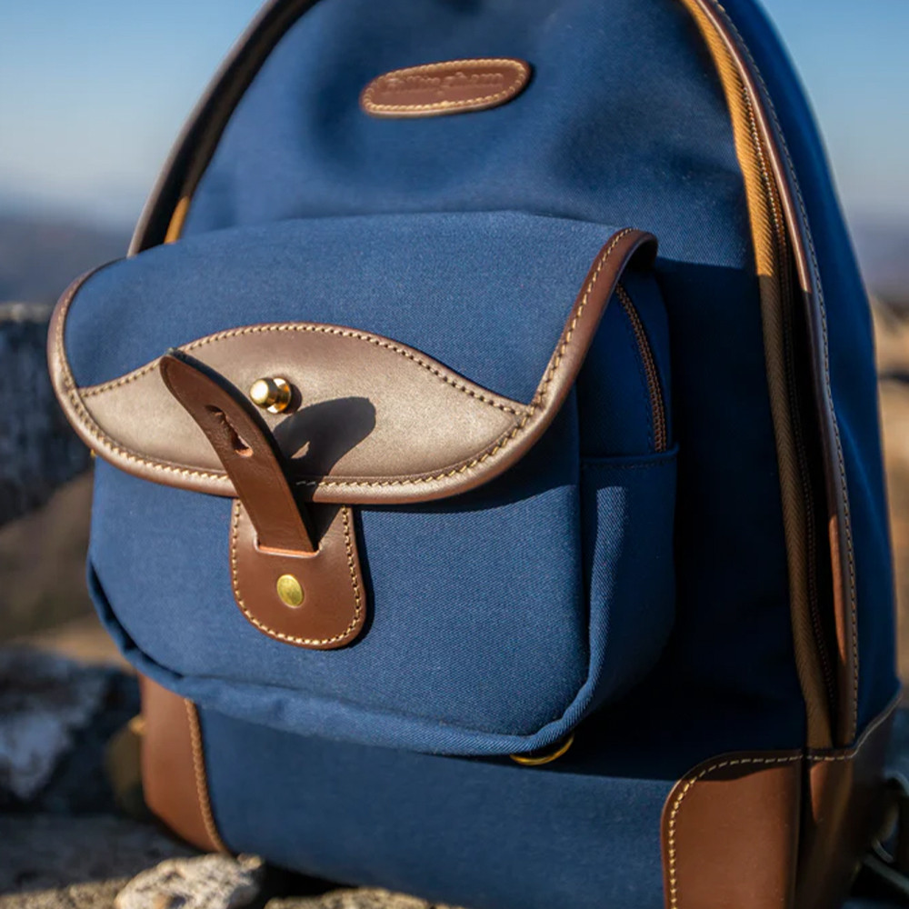 Billingham 35 Rucksack Khaki/Tan