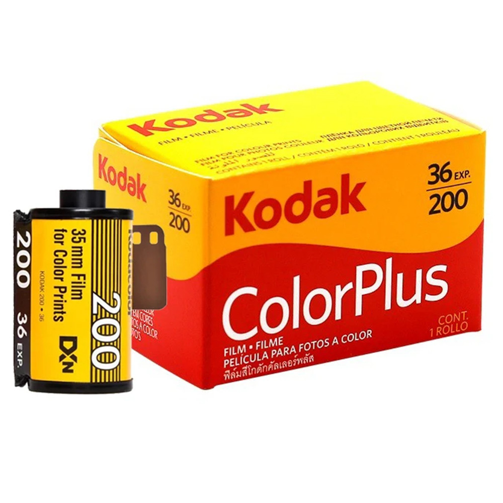 Kodak Colorplus 200 135-36