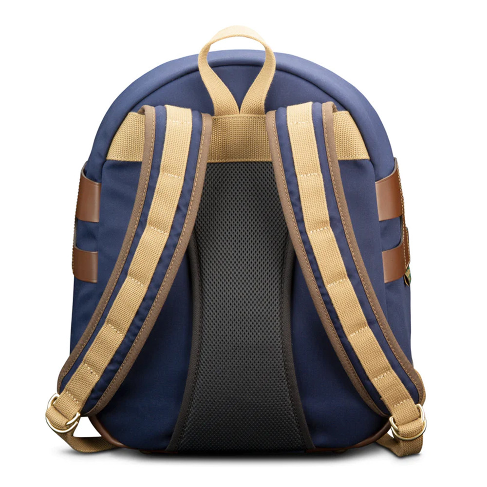 Billingham 25 Rucksack Black/Tan