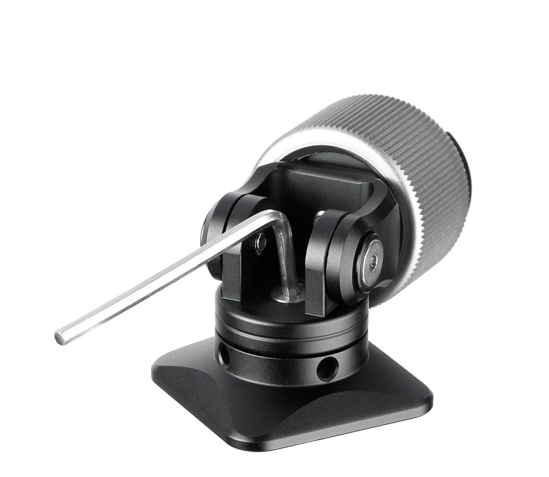 Leofoto FA-09 cold shoe and Hot shoe adapter