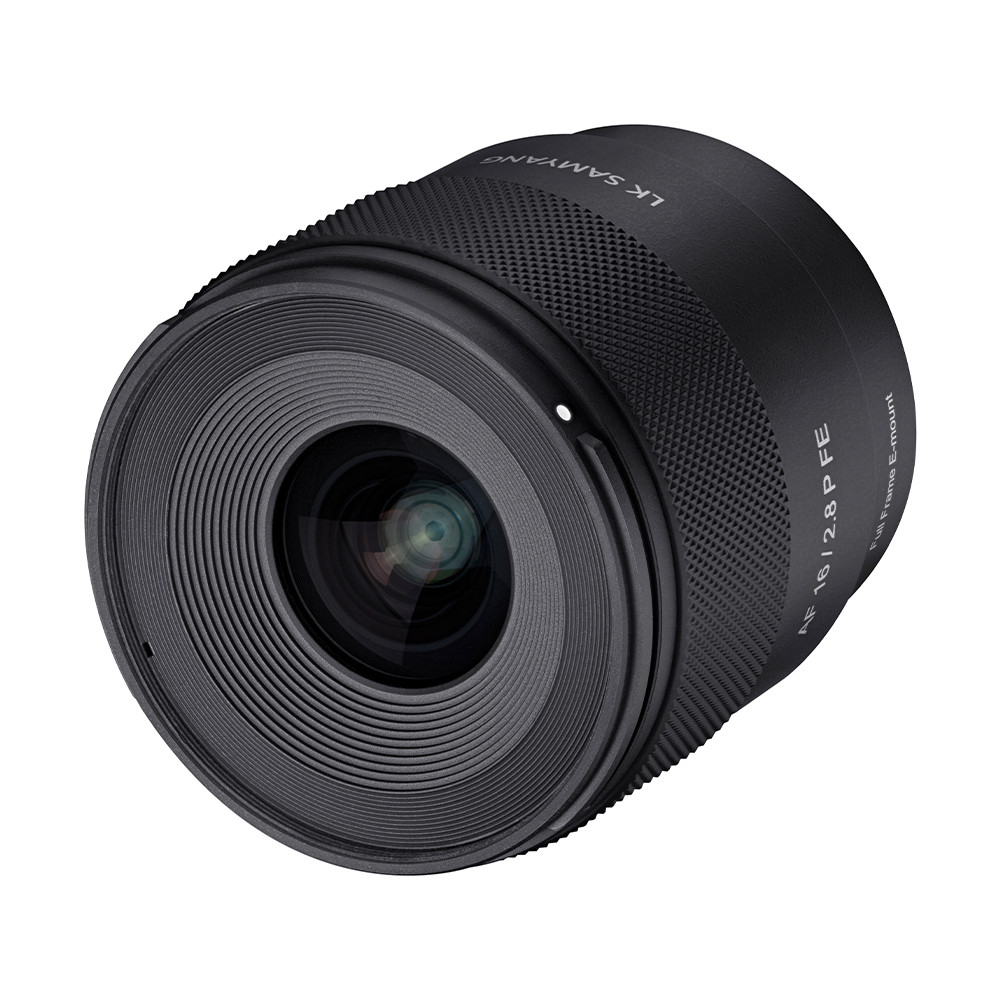 20mm lens e mount