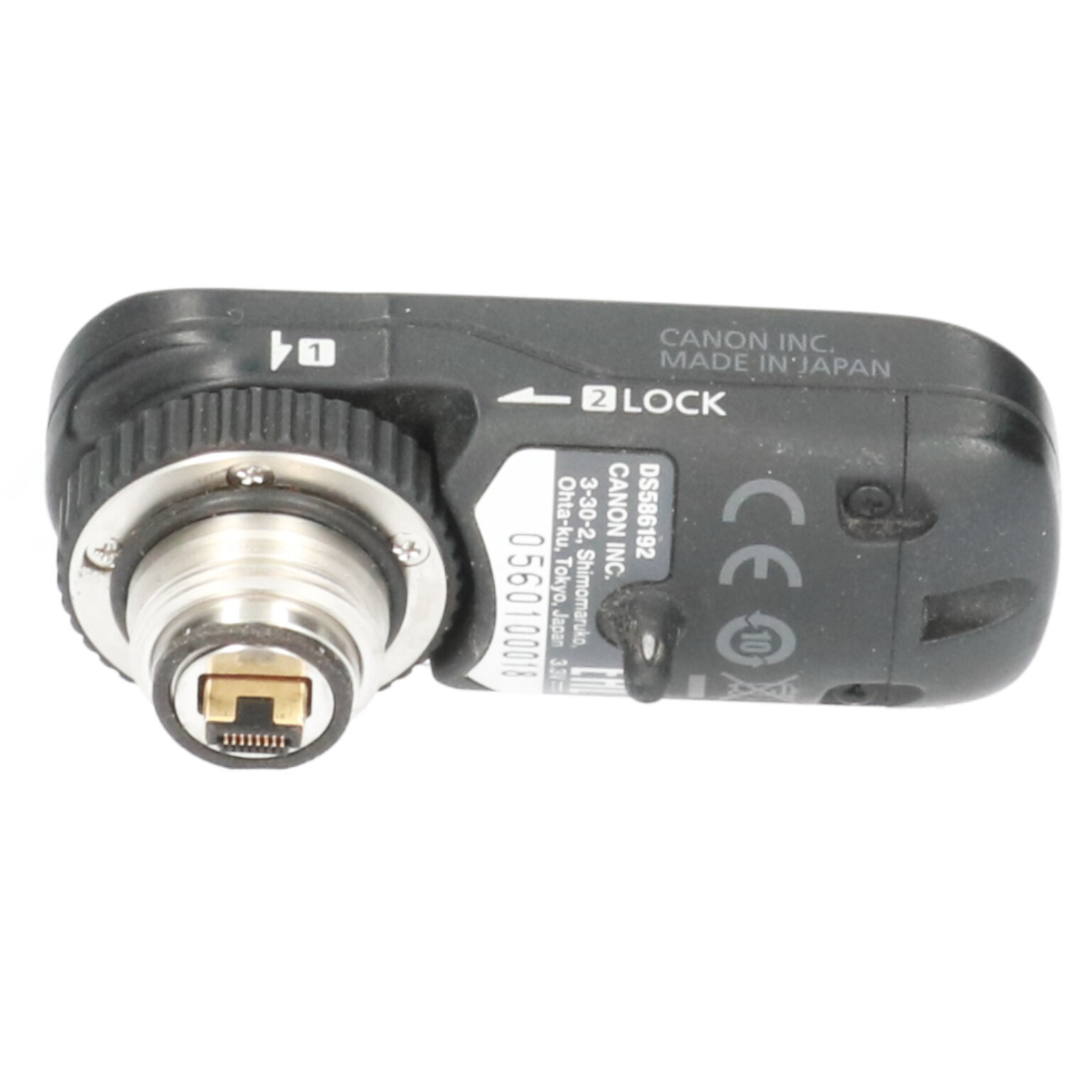 Tweedehands Canon WFT-E9B Wireless File Transmitter CM1412