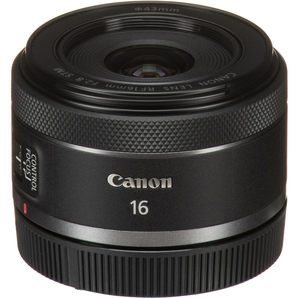 Canon EOS R7 + RF 16mm f/2.8 STM