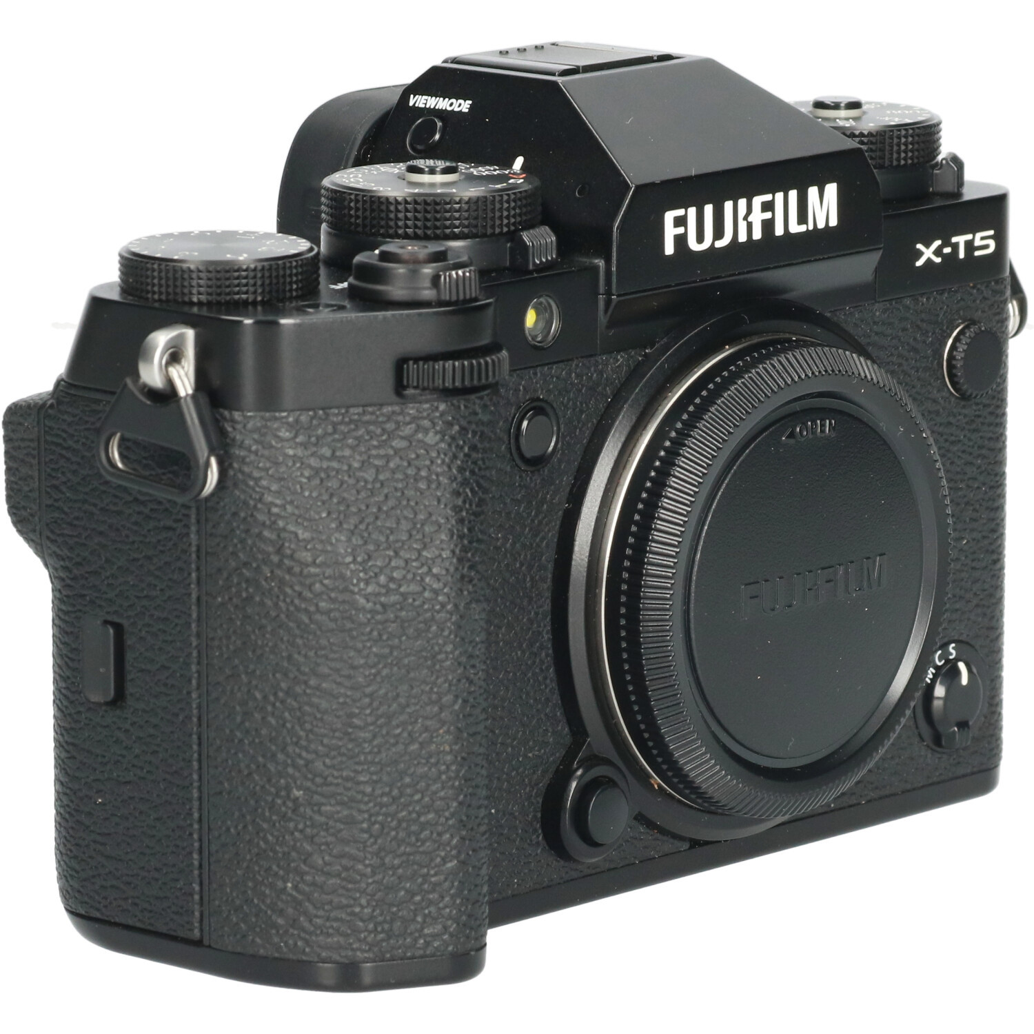 Tweedehands Fujifilm X-T5 Body Black CM5267