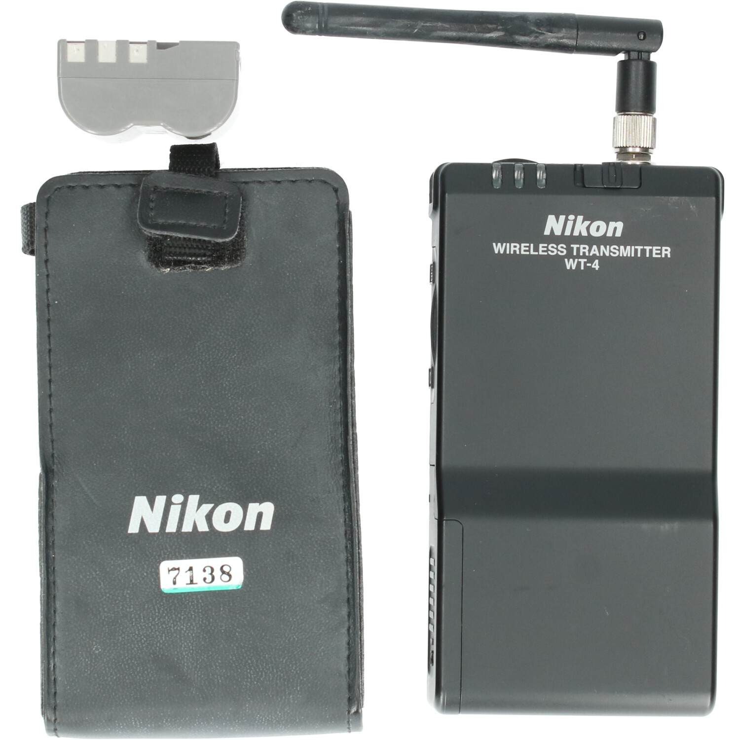 Tweedehands Nikon WT-4 draadloze transmitter CM7138