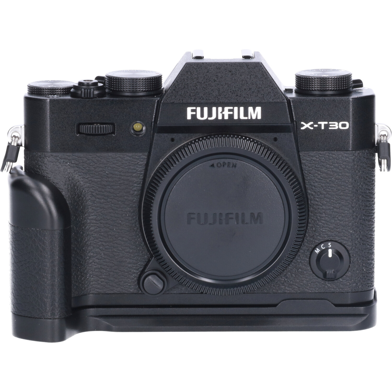 Tweedehands Fujifilm X-T30 II Zwart Body CM8719