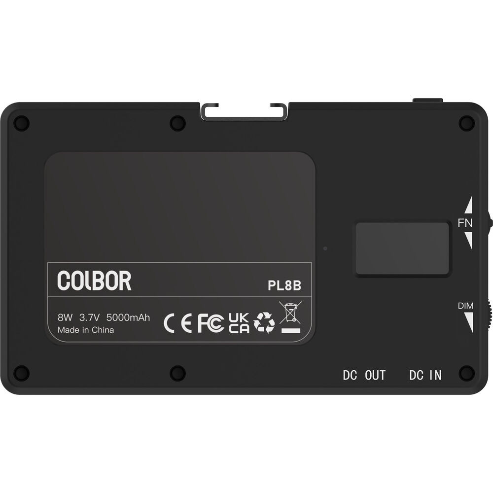 COLBOR PL8B LED light