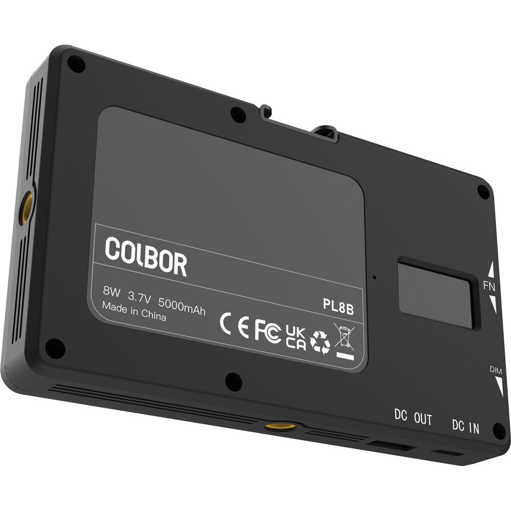 COLBOR PL8B LED light