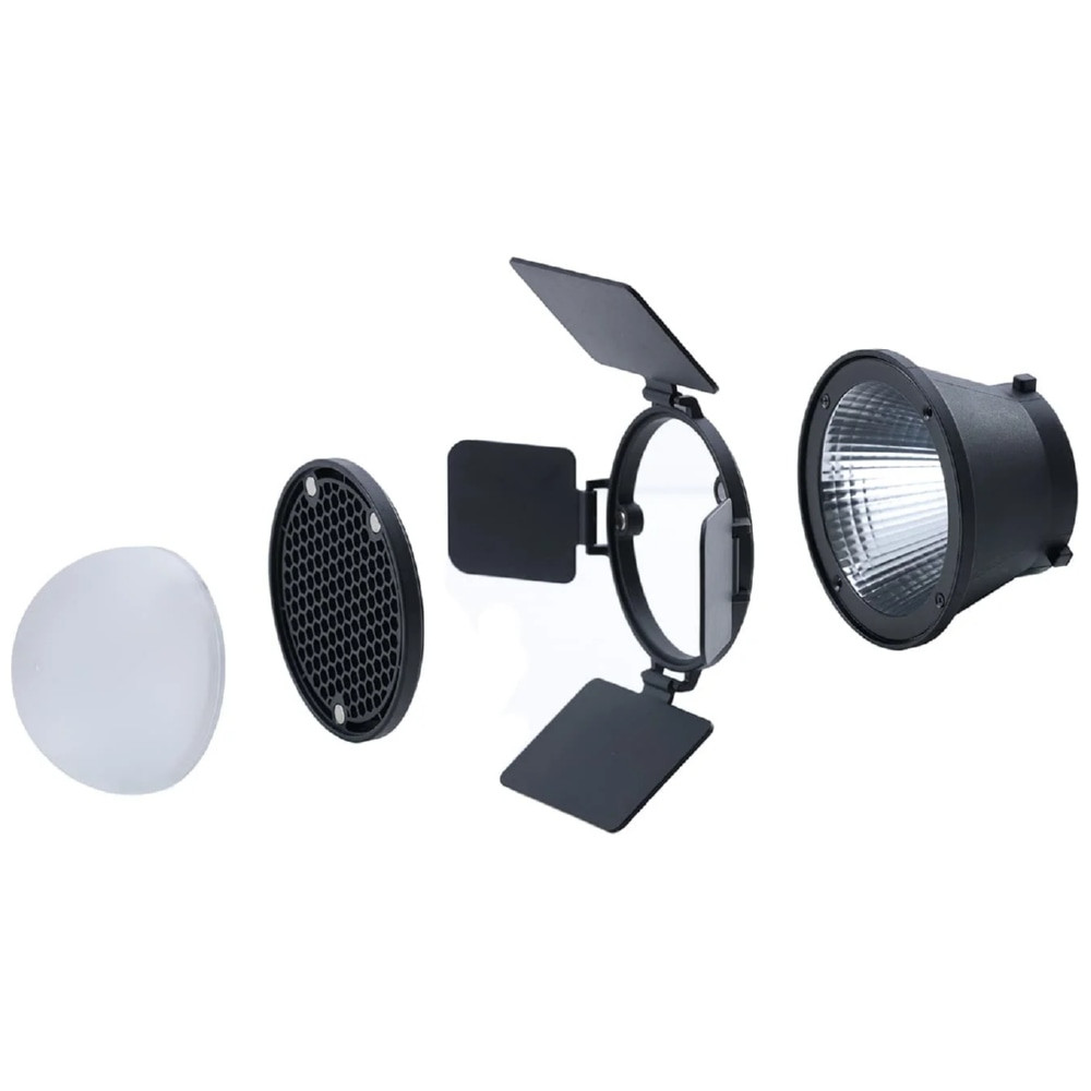 Colbor Light Reflector Kit (High Brightness Reflector Barndoor Hone)