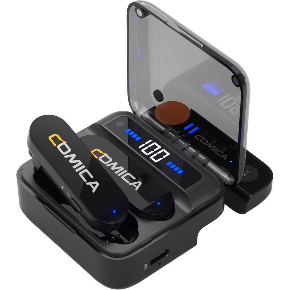 Comica Vimo-S-UC Microphone Wireless For USB-C