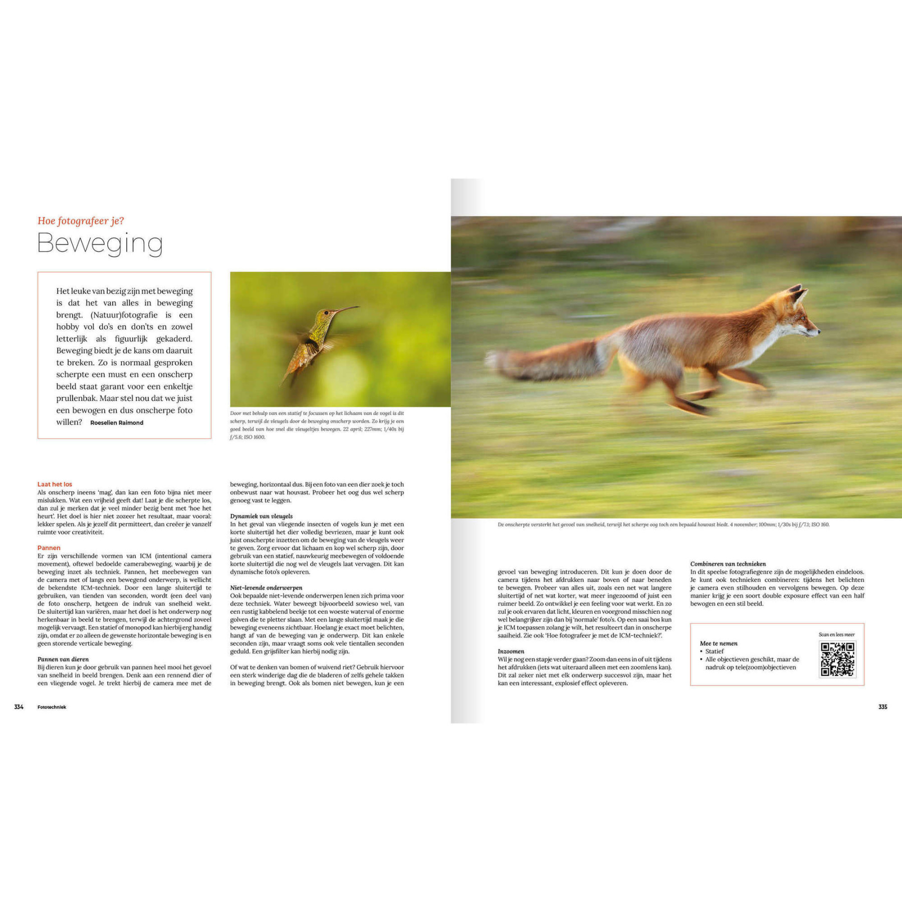 Het complete handboek natuurfotografie