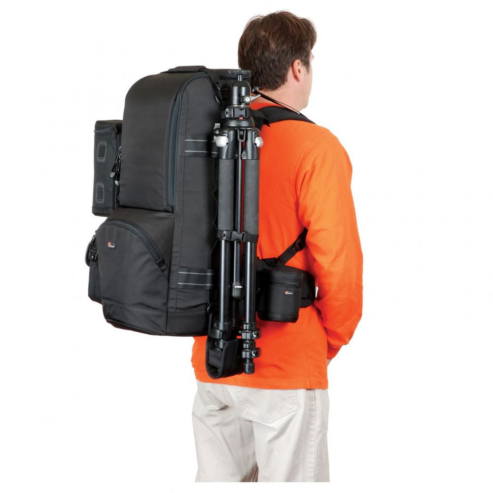 LowePro Lens Trekker 600 AW III black