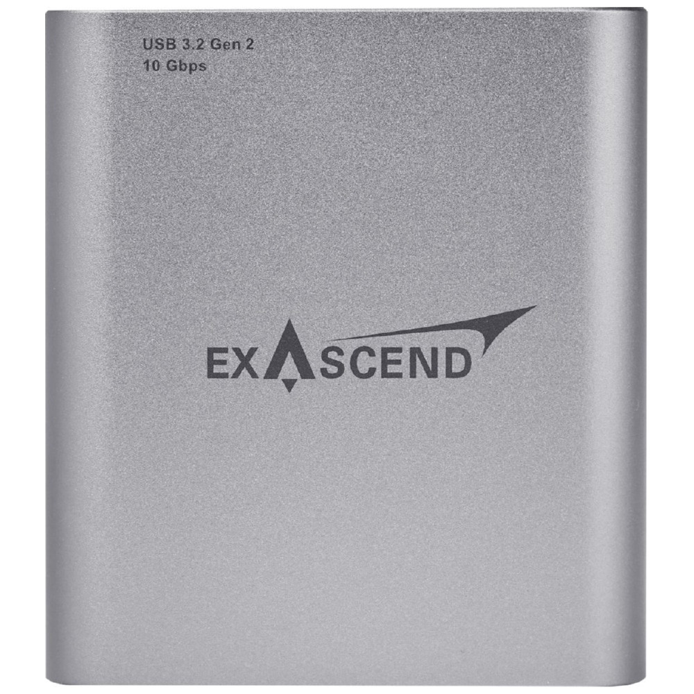 Exascend SD/CFexpress Type-A Combo Reader Card Reader