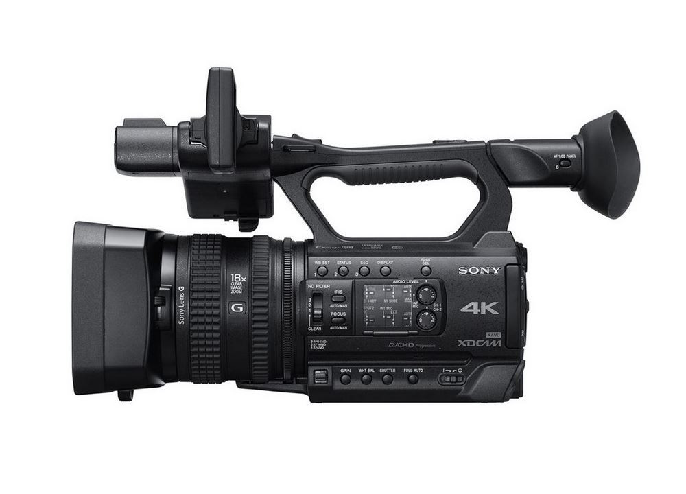 Sony PXW-Z190 Camcorder